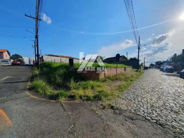 Terreno / Lote para Venda em Ponta Grossa/PR Jardim Carvalho