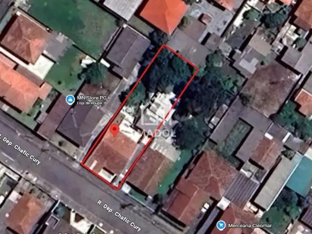 Terreno / Lote para Venda em Ponta Grossa/PR Jardim Carvalho