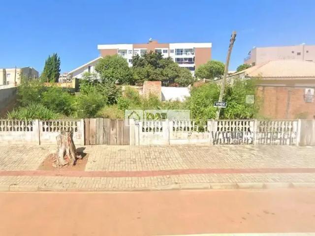 Terreno / Lote para Venda em Ponta Grossa/PR Jardim Carvalho