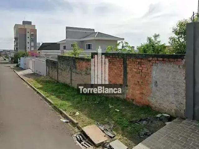 Terreno / Lote para Venda em Ponta Grossa/PR Jardim Carvalho