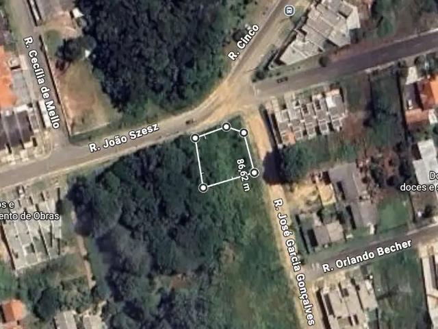 Terreno / Lote para Venda em Ponta Grossa/PR Jardim Carvalho