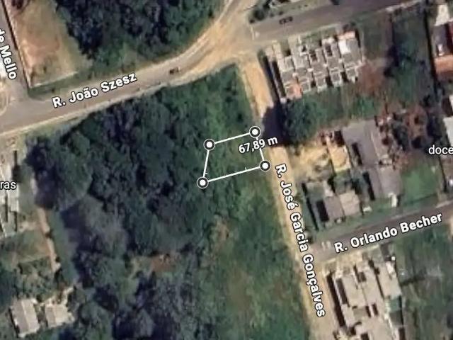 Terreno / Lote para Venda em Ponta Grossa/PR Jardim Carvalho