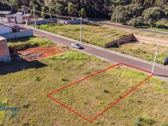Terreno / Lote para Venda em Ponta Grossa/PR Jardim Carvalho