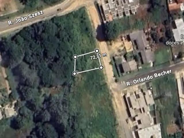 Terreno / Lote para Venda em Ponta Grossa/PR Jardim Carvalho