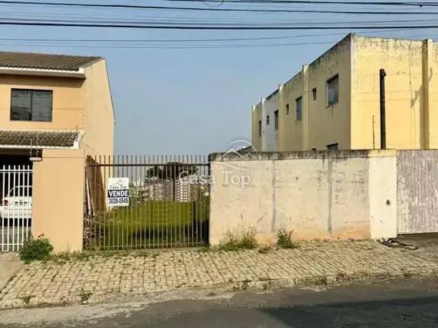 Terreno / Lote para Venda em Ponta Grossa/PR Jardim Carvalho