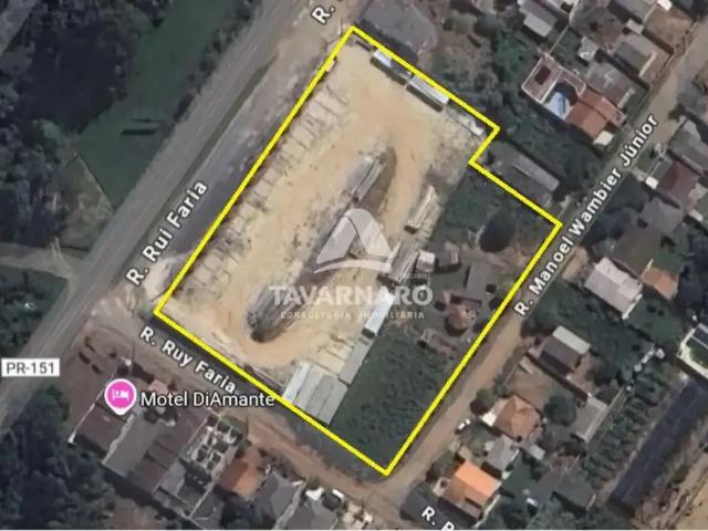 Terreno / Lote para Venda em Ponta Grossa/PR Jardim Carvalho