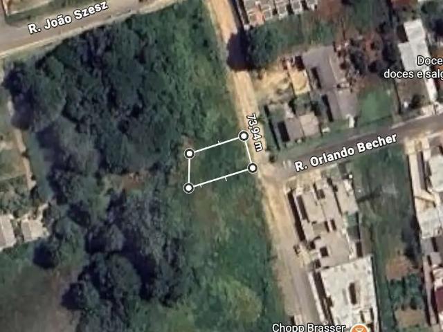 Terreno / Lote para Venda em Ponta Grossa/PR Jardim Carvalho