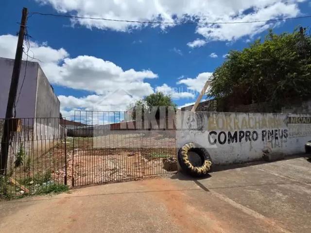 Terreno / Lote para Venda em Ponta Grossa/PR Jardim Carvalho