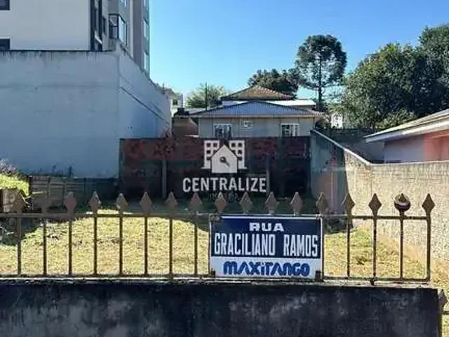 Terreno / Lote para Venda em Ponta Grossa/PR Jardim Carvalho