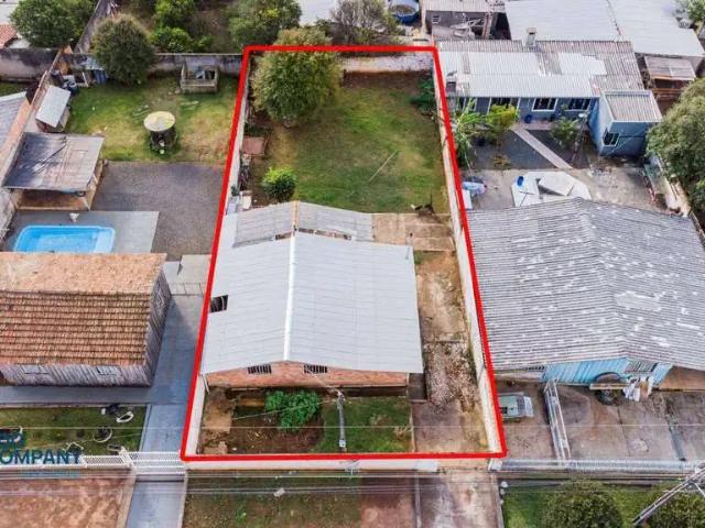 Terreno / Lote para Venda em Ponta Grossa/PR Jardim Carvalho