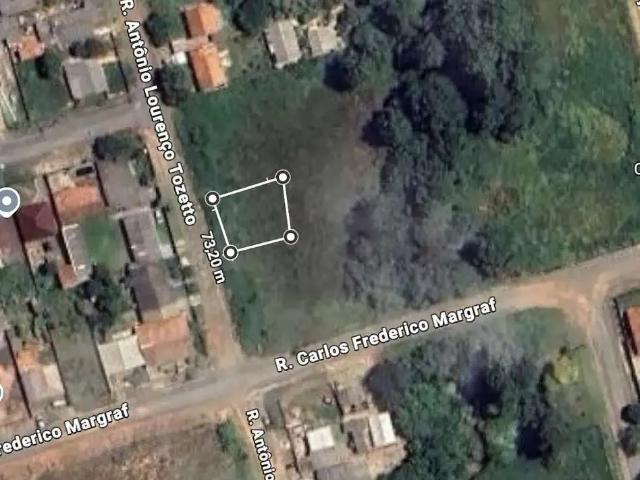 Terreno / Lote para Venda em Ponta Grossa/PR Jardim Carvalho