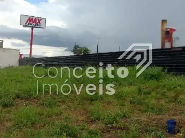 Terreno / Lote para Venda em Ponta Grossa/PR Jardim Carvalho