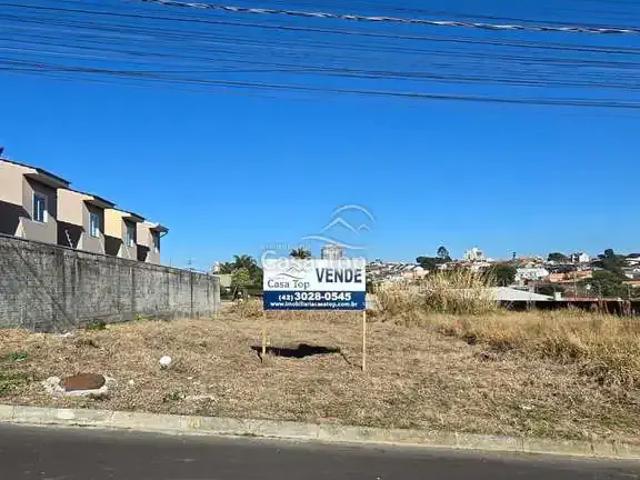 Terreno / Lote para Venda em Ponta Grossa/PR Jardim Carvalho