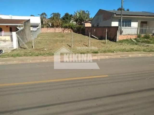 Terreno / Lote para Venda em Ponta Grossa/PR Jardim Carvalho