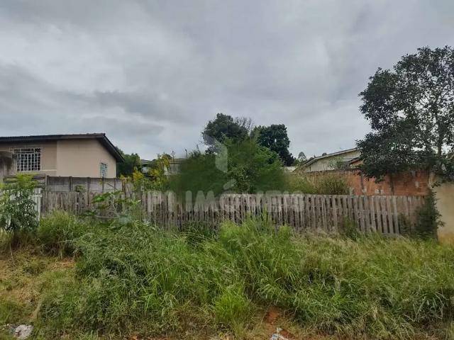 Terreno / Lote para Venda em Ponta Grossa/PR Jardim Carvalho