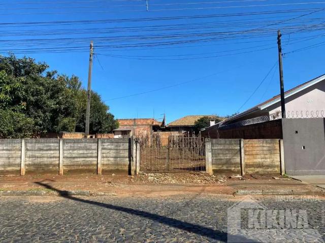 Terreno / Lote para Venda em Ponta Grossa/PR Jardim Carvalho