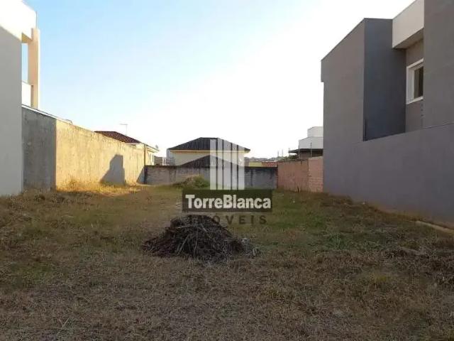 Terreno / Lote para Venda em Ponta Grossa/PR Jardim Carvalho