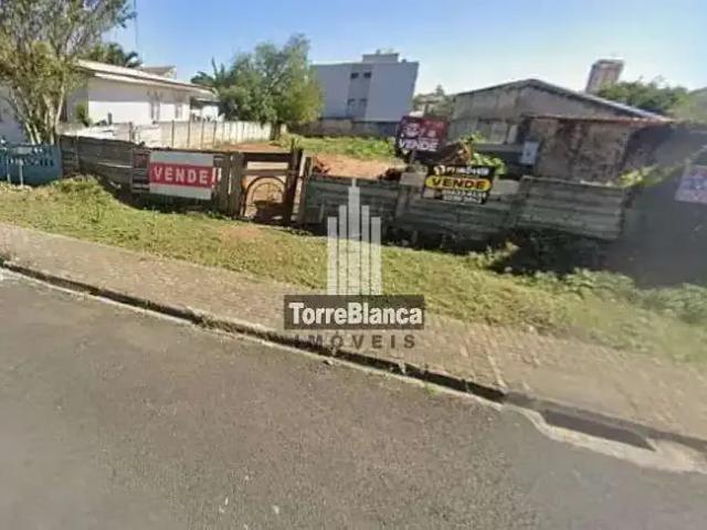 Terreno / Lote para Venda em Ponta Grossa/PR Jardim Carvalho