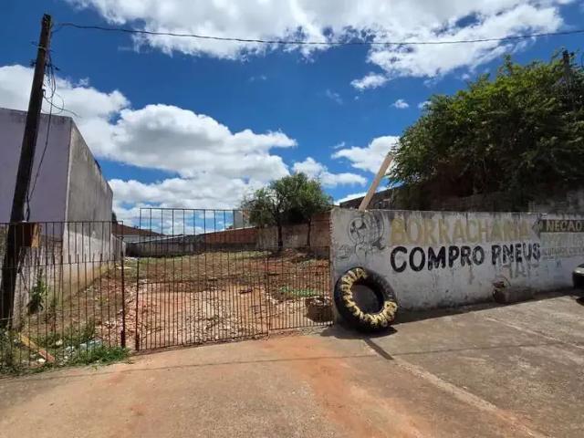 Terreno / Lote para Venda em Ponta Grossa/PR Jardim Carvalho