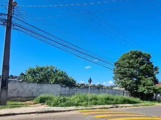Terreno / Lote para Venda em Ponta Grossa/PR Jardim Carvalho