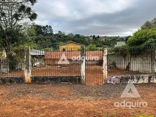 Terreno / Lote para Venda em Ponta Grossa/PR Jardim Carvalho