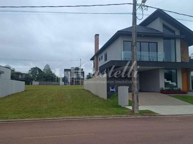 Terreno / Lote para Venda em Ponta Grossa/PR Jardim Carvalho