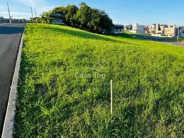 Terreno / Lote para Venda em Ponta Grossa/PR Jardim Carvalho