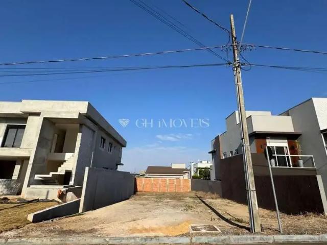 Terreno / Lote para Venda em Ponta Grossa/PR Jardim Carvalho