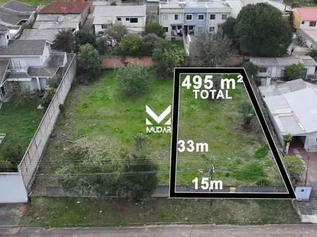 Terreno / Lote para Venda em Ponta Grossa/PR Jardim Carvalho