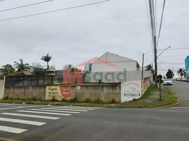 Terreno / Lote para Venda em Ponta Grossa/PR Neves