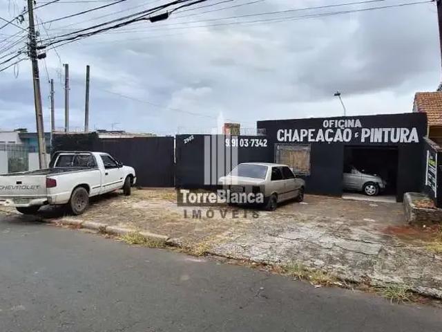 Terreno / Lote para Venda em Ponta Grossa/PR Neves