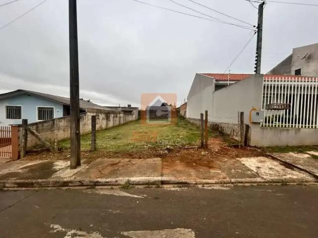 Terreno / Lote para Venda em Ponta Grossa/PR Neves