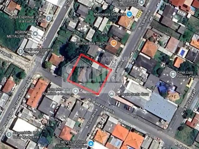 Terreno / Lote para Venda em Ponta Grossa/PR Nova Rússia