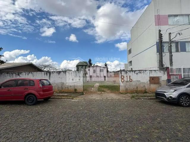 Terreno / Lote para Venda em Ponta Grossa/PR Nova Rússia