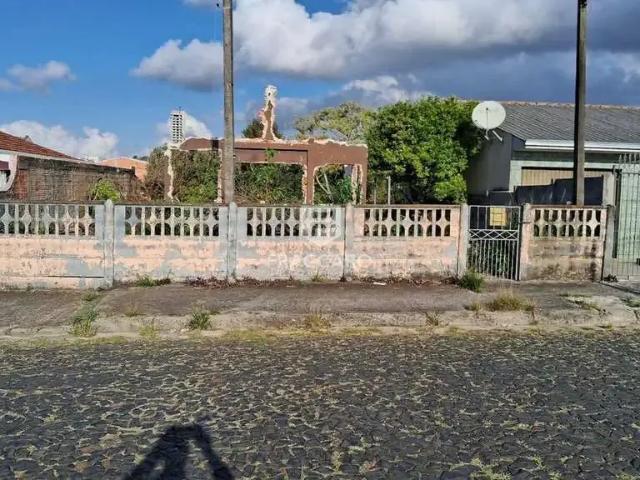 Terreno / Lote para Venda em Ponta Grossa/PR Nova Rússia