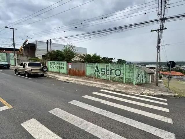 Terreno / Lote para Venda em Ponta Grossa/PR Nova Rússia