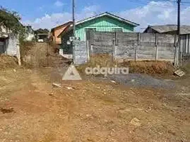 Terreno / Lote para Venda em Ponta Grossa/PR Nova Rússia