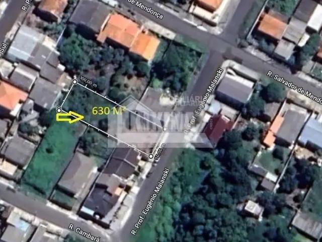 Terreno / Lote para Venda em Ponta Grossa/PR Nova Rússia