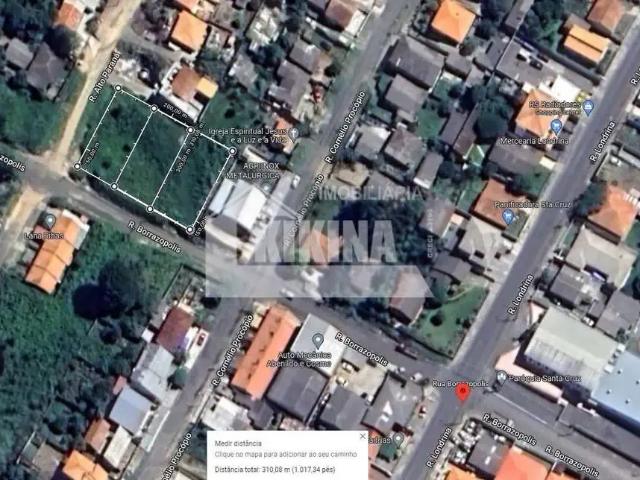 Terreno / Lote para Venda em Ponta Grossa/PR Nova Rússia