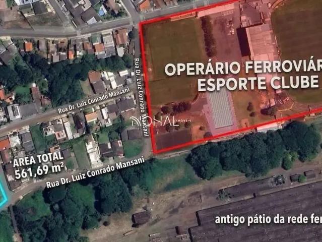 Terreno / Lote para Venda em Ponta Grossa/PR Oficinas
