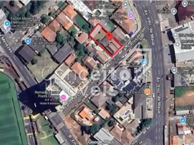 Terreno / Lote para Venda em Ponta Grossa/PR Oficinas