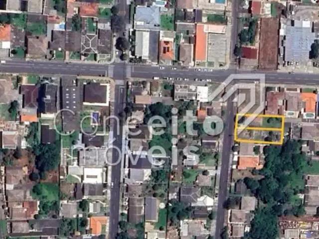 Terreno / Lote para Venda em Ponta Grossa/PR Oficinas