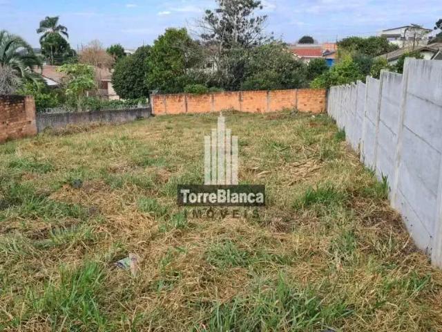 Terreno / Lote para Venda em Ponta Grossa/PR Oficinas