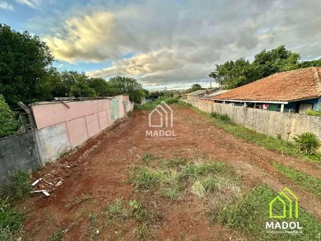 Terreno / Lote para Venda em Ponta Grossa/PR Oficinas