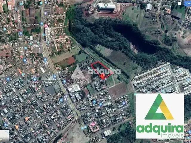 Terreno / Lote para Venda em Ponta Grossa/PR Oficinas