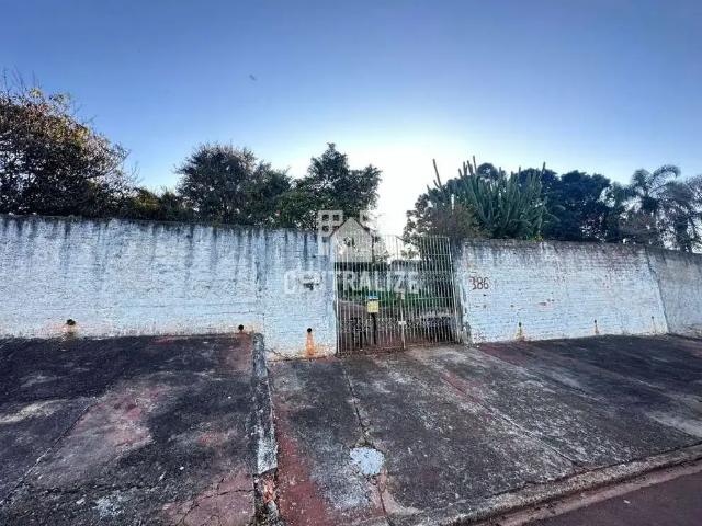 Terreno / Lote para Venda em Ponta Grossa/PR Oficinas