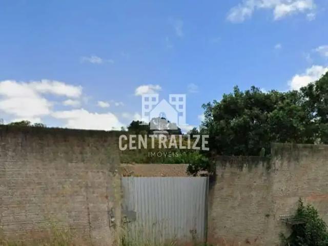 Terreno / Lote para Venda em Ponta Grossa/PR Oficinas