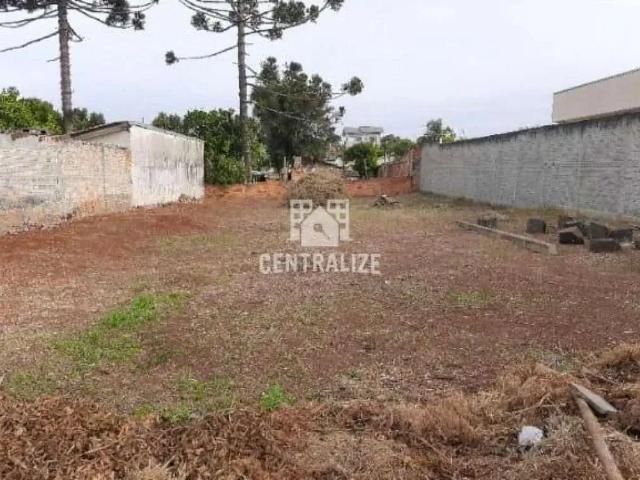 Terreno / Lote para Venda em Ponta Grossa/PR Oficinas