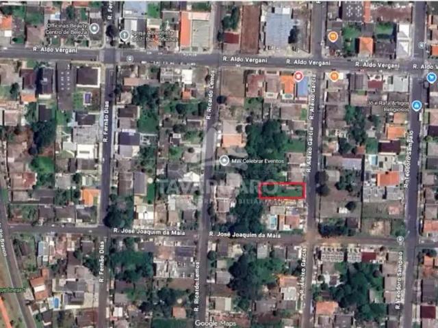 Terreno / Lote para Venda em Ponta Grossa/PR Oficinas