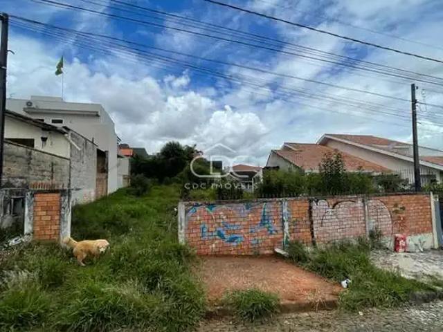 Terreno / Lote para Venda em Ponta Grossa/PR Oficinas